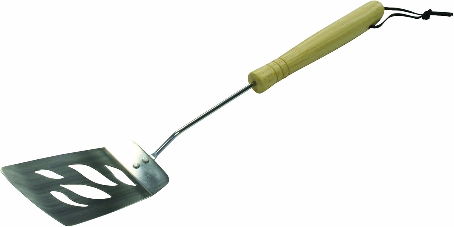 Amazon.com : GrillPro 43321 Chrome Turner : Spatulas : Home & Kitchen