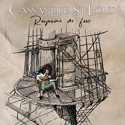 Amazon.com: Royaume de fous : Cassandre St-Louis: Digital Music