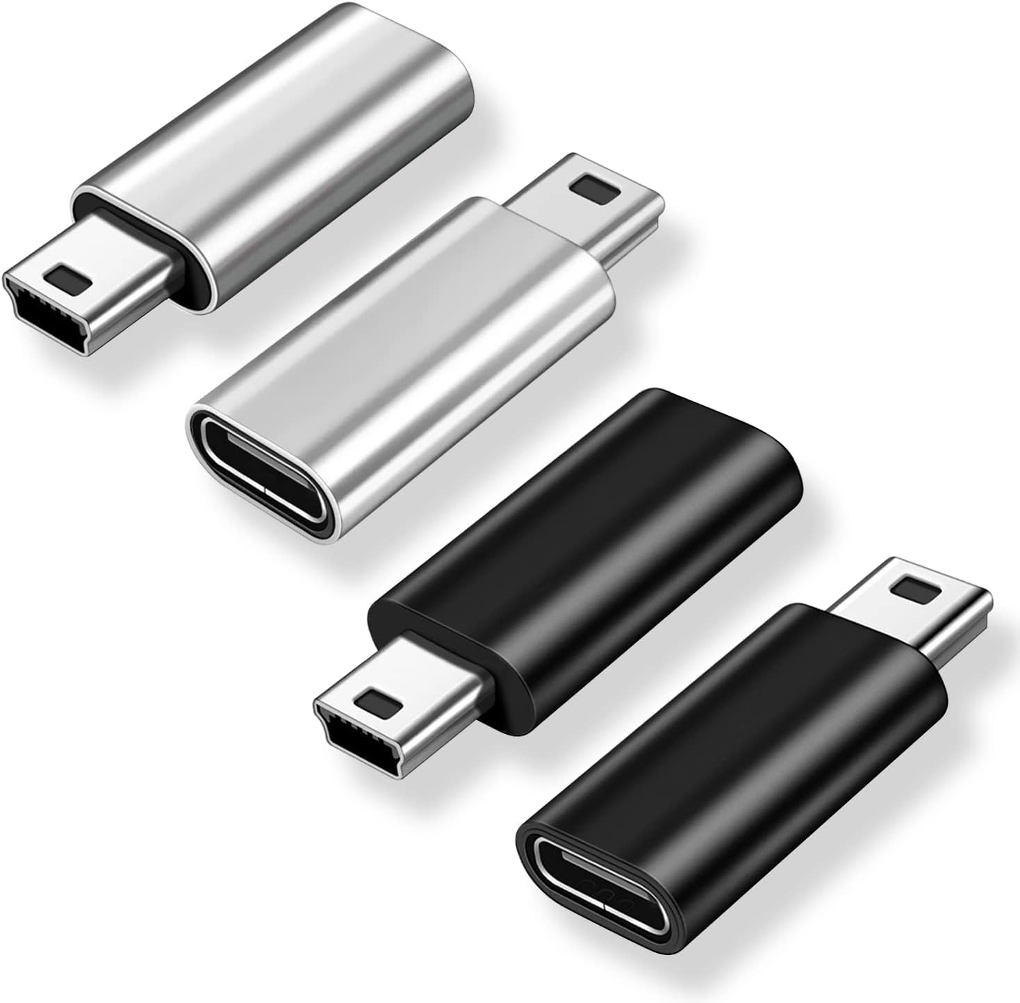 Amazon.com: Keple 2.0 USB to USB Mini 5 Pin Adapter USB Type A Male to ...