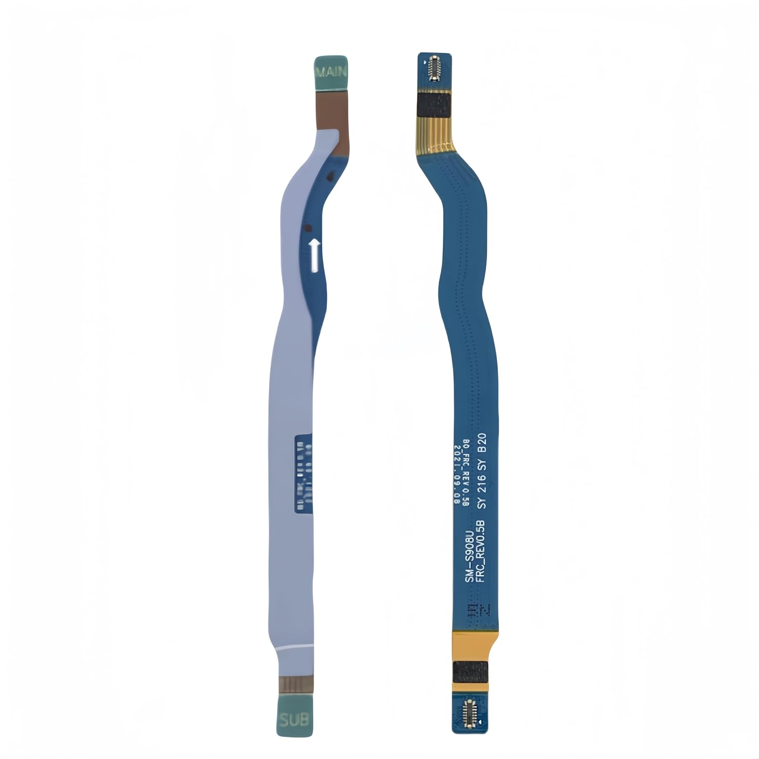 Amazon.com: Galaxy S22 Ultra 5G Signal Antenna Flex Cable Ribbon ...