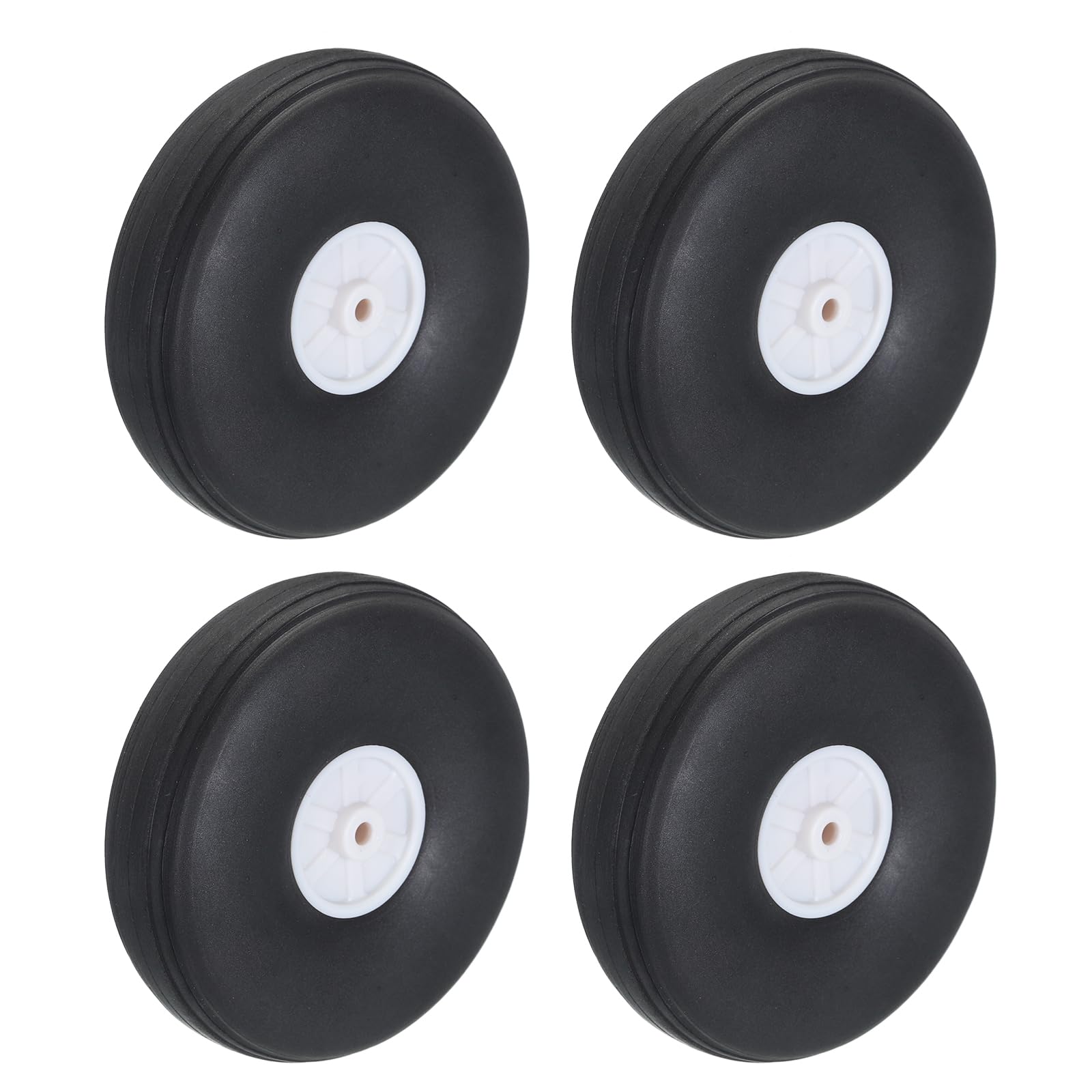 Amazon.com: MECCANIXITY RC Airplane Wheels 2.76" OD RC Airplane ...