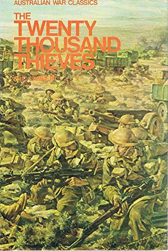 THE TWENTY THOUSAND THIEVES: Eric Lambert: 9780855583965: Amazon.com: Books