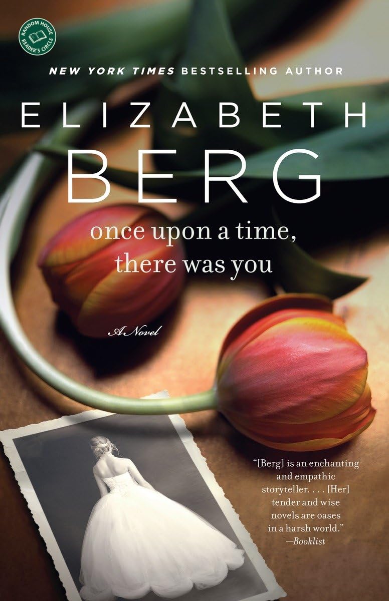 Once Upon a Time, There Was You: A Novel: Berg, Elizabeth ...