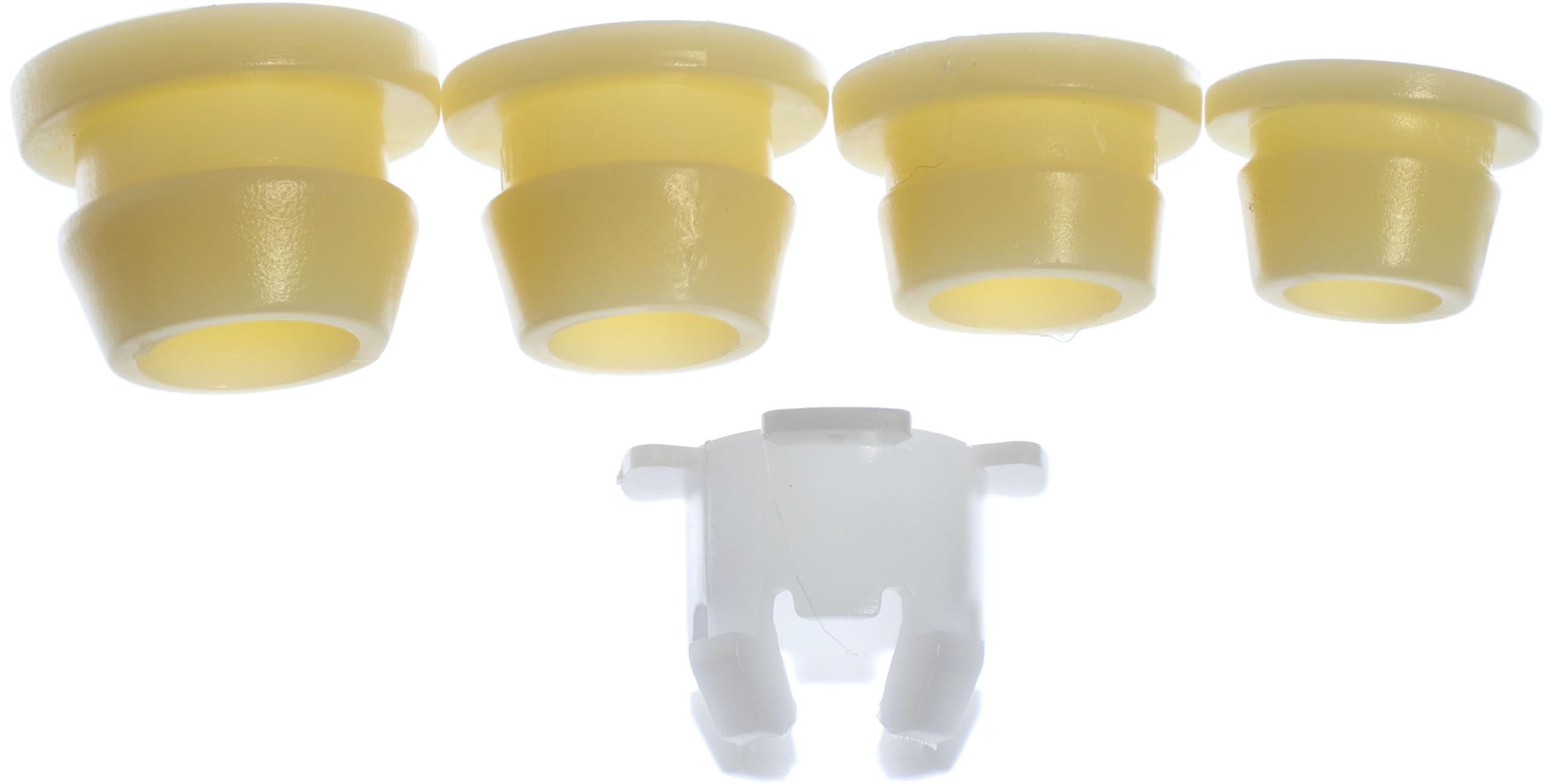 Snapklik.com : 25152 Clutch Pedal And Shift Linkage Bushing Assortment