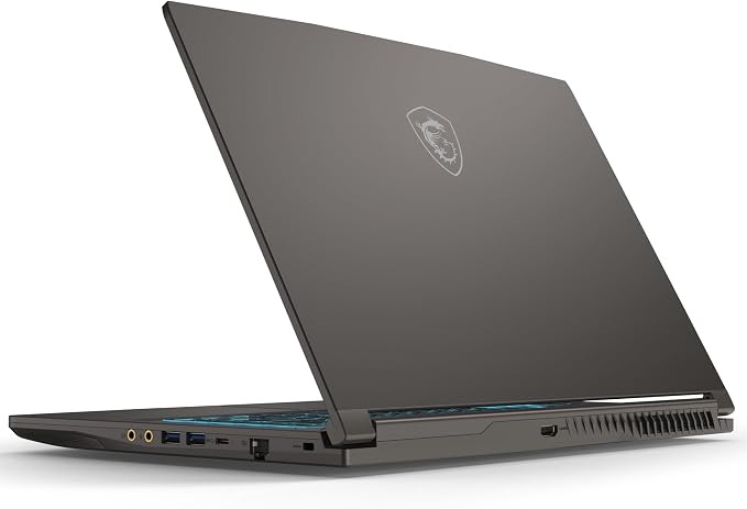 Amazon.com: MSI Thin 15.6 inch FHD 144Hz Gaming Laptop Intel Core i5 ...