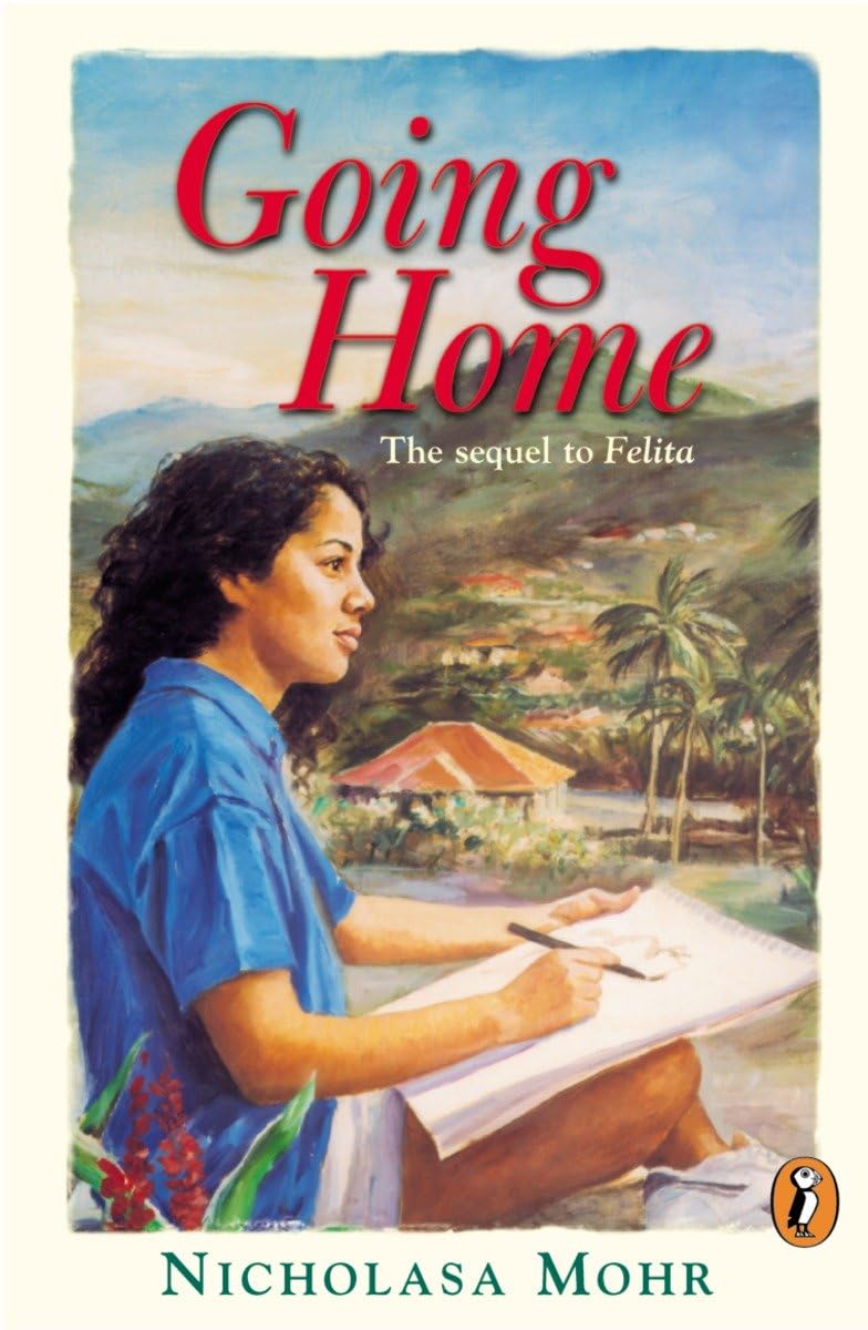 Amazon.com: Going Home: 9780141306445: Mohr, Nicholasa: Books