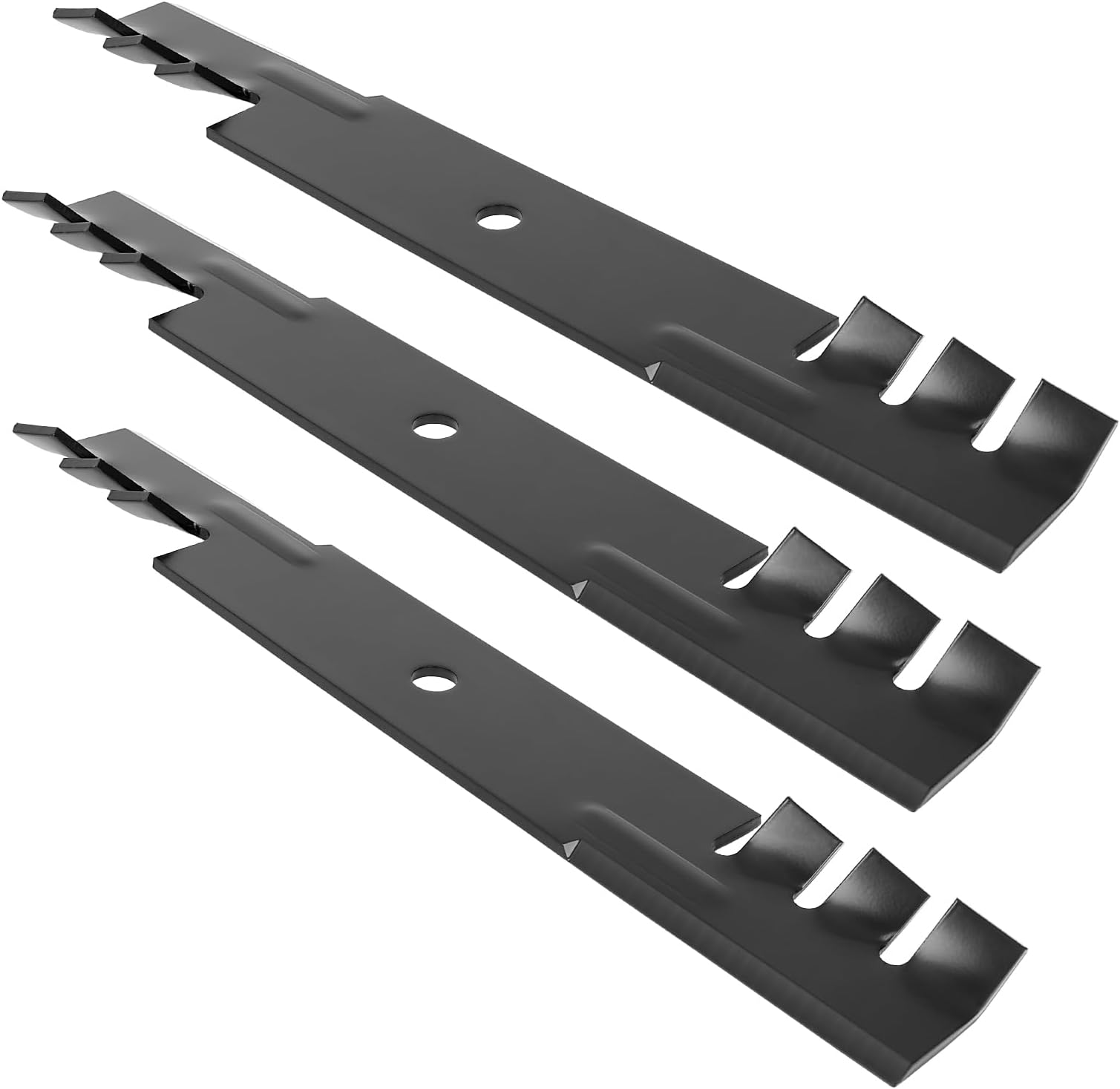 Amazon.com : USA Premium Store Bobcat Mower Blades - 52'' - Predator ...