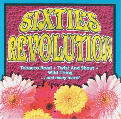 Various Artists - 60's Revolution - Amazon.com Music