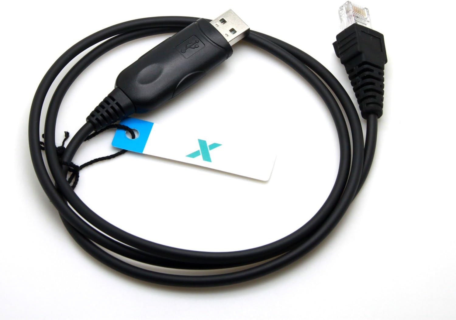 Amazon.com: Alitaver N/A USB Programming Cable for Motorola Mobile CDM ...