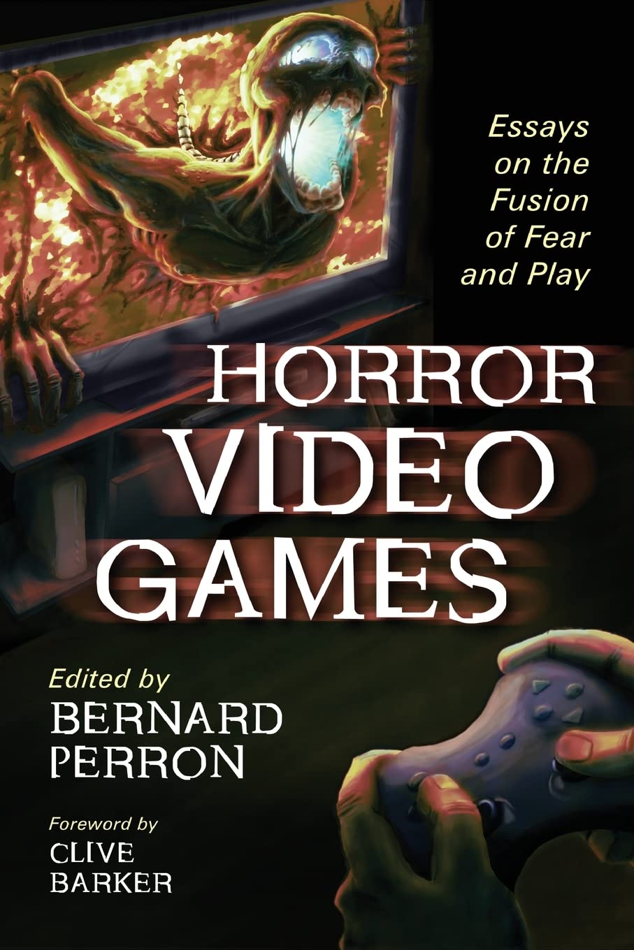 Amazon.com: Horror Video Games: Essays on the Fusion of Fear and Play ...