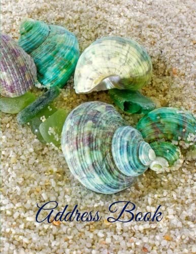 Amazon.com: Address Book (Jumbo Address Books (Nature Collection ...