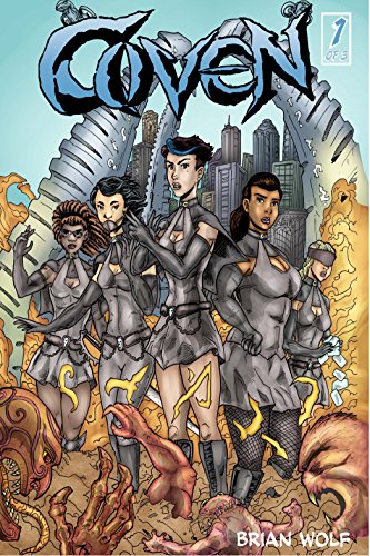 Amazon | Coven #1 (English Edition) [Kindle edition] by Wolf, Brian ...