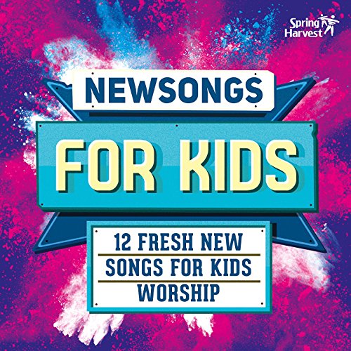 Amazon MusicでSpring HarvestのNewsongs for Kidsを再生する