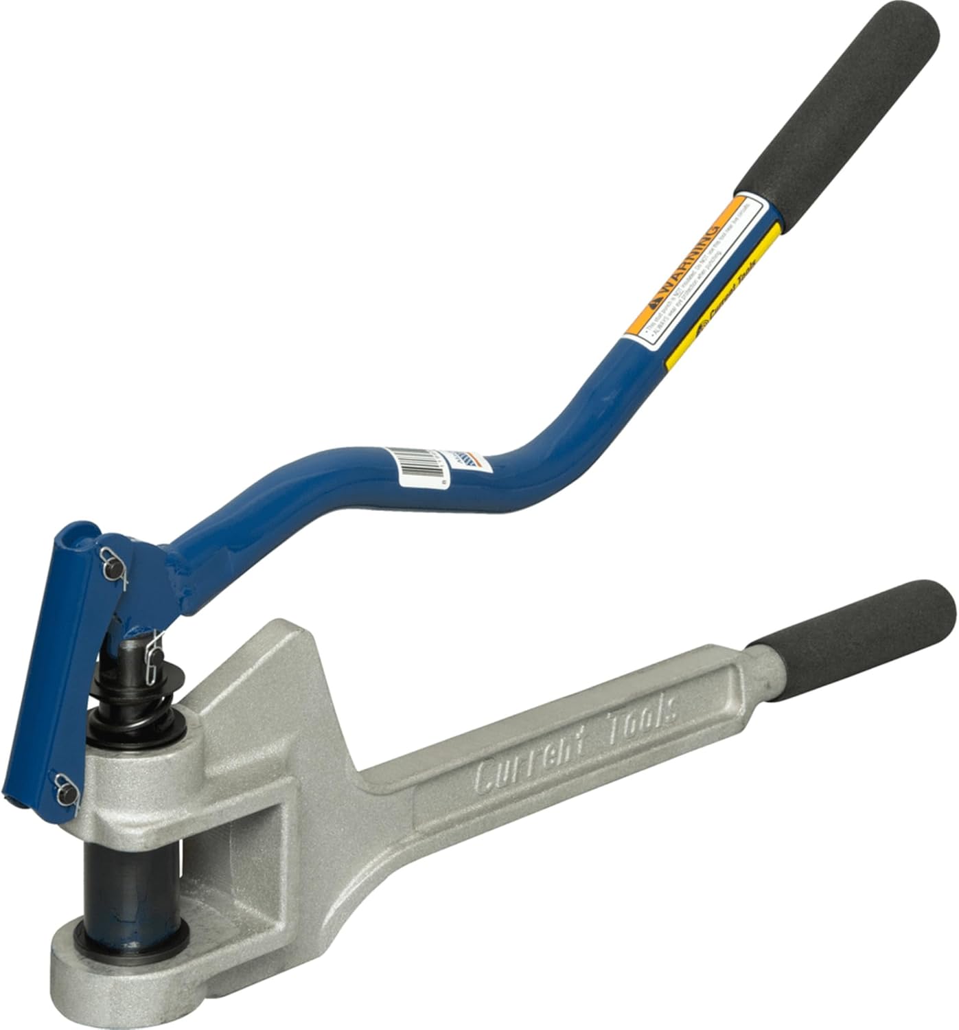 Current Tools 141 Stud Punch - 1-11/32" High Leverage Holemaker with ...