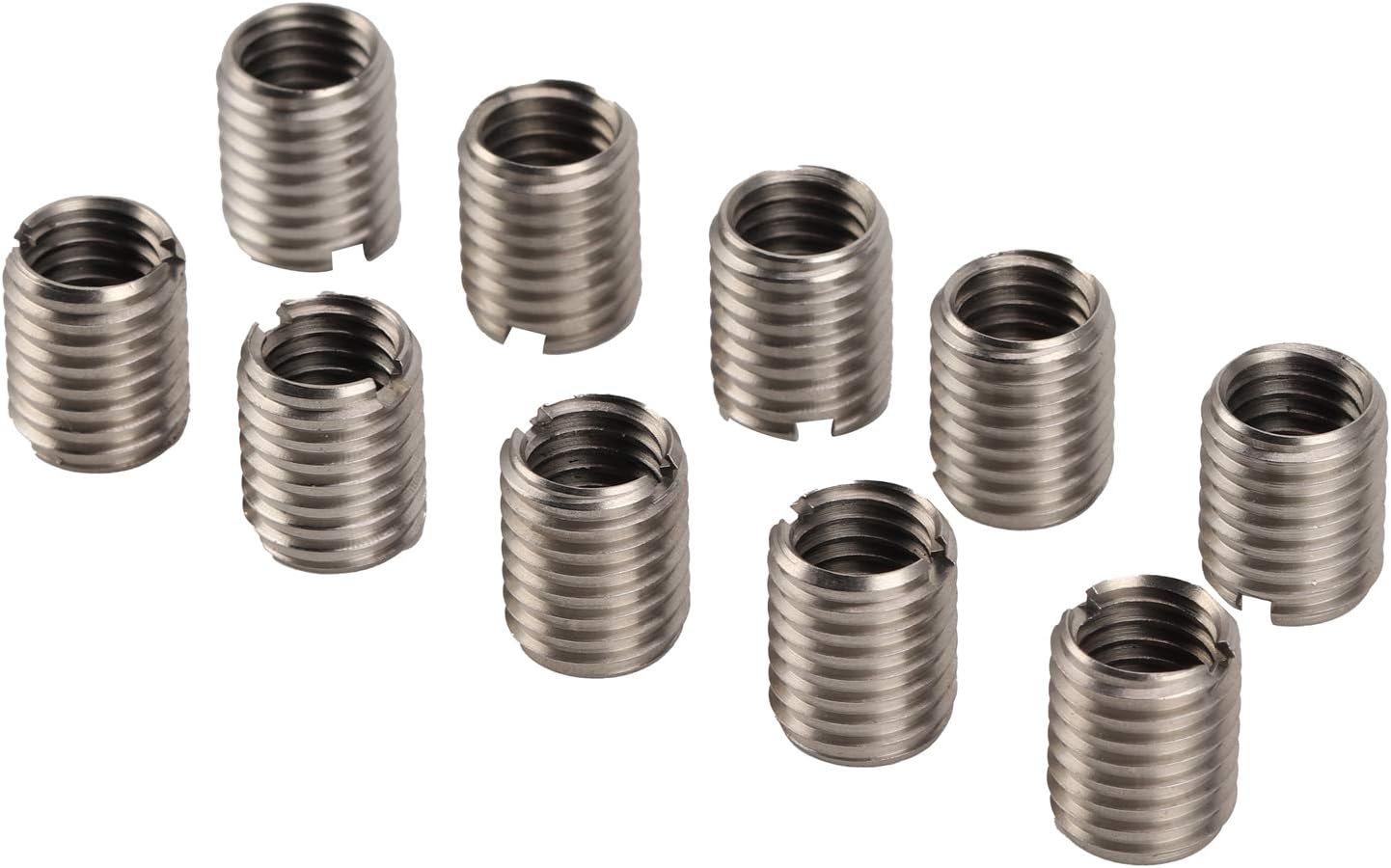 Amazon.com: Fitting Reducer Metric M12 M12X1.0 Male to M10 M10X1 Female ...