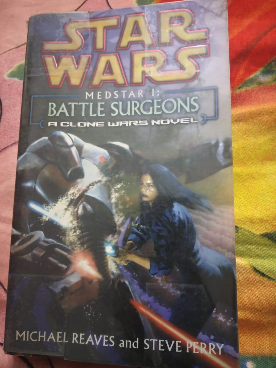 Buy Battle Surgeons: Star Wars Legends (Medstar, Book I) Book Online at ...