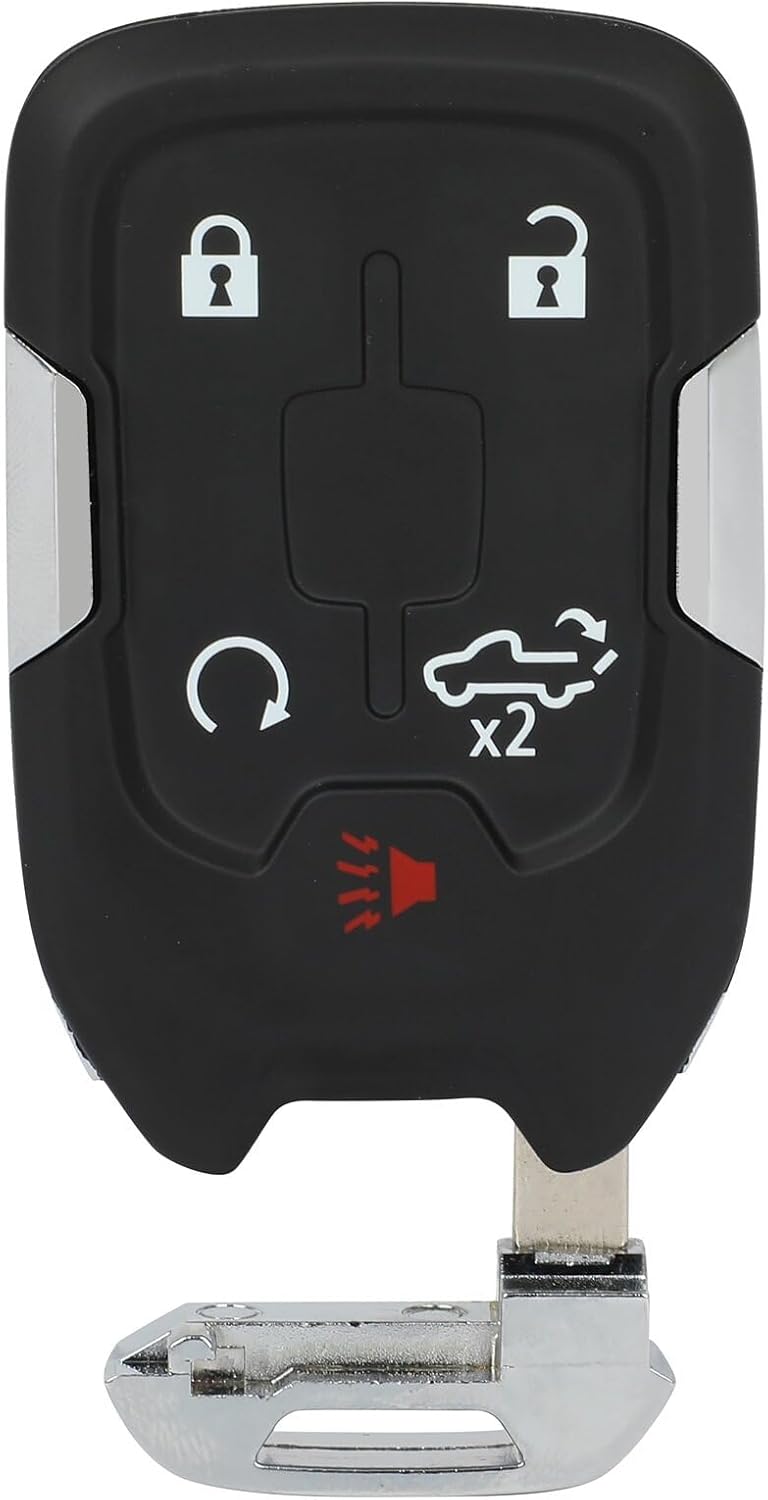 Amazon.com: ECCPP Keyless Entry Remote Shell Car Key Fob Case ...