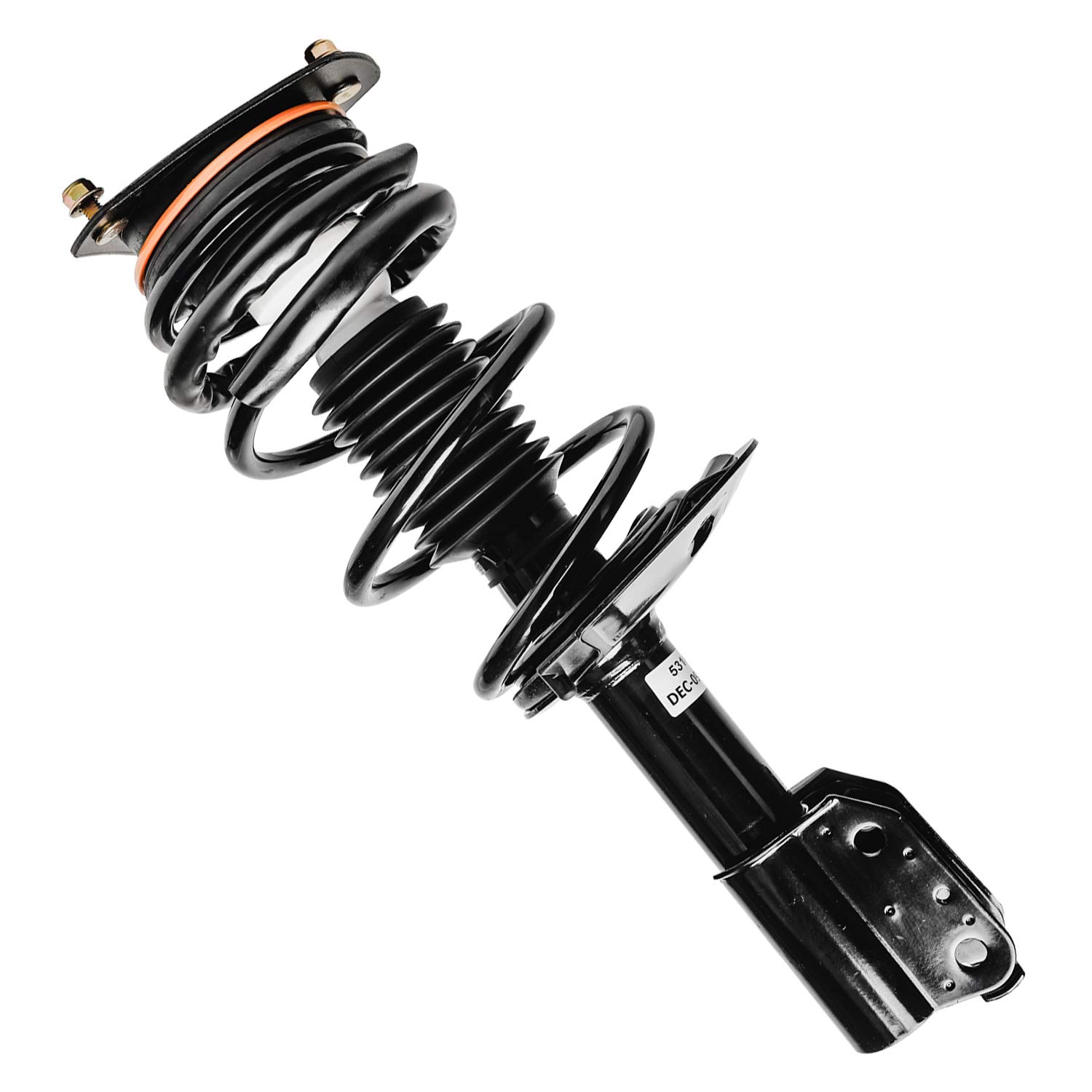 Amazon.com: Detroit Axle - Front Strut for Chevrolet Impala Pontiac ...