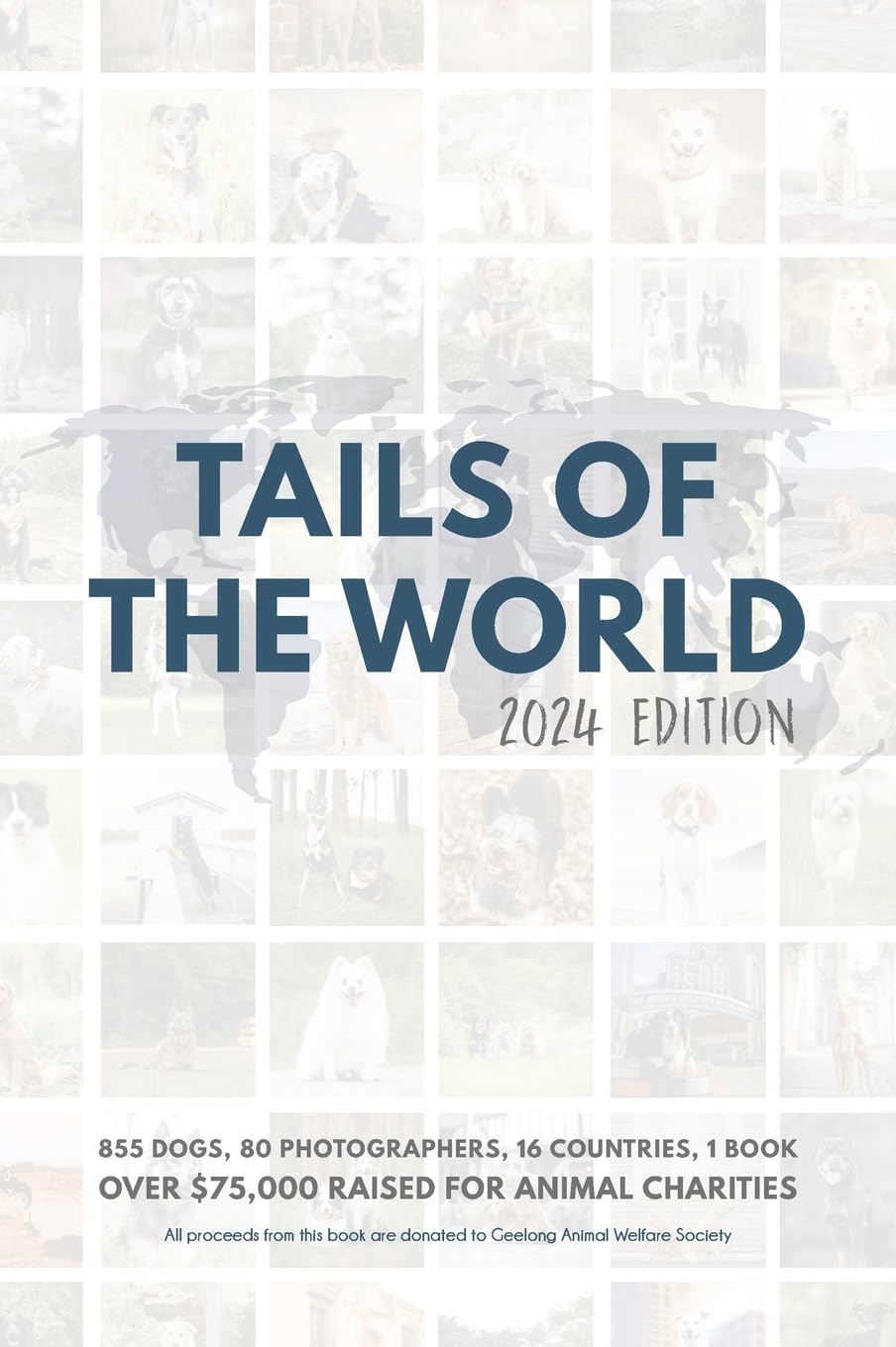 Amazon.com: Tails of the World: 2024 Edition (Hardcover): 9780648451952 ...