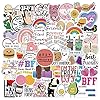 Amazon.com: Friend Friendship Stickers |50 Pcs Friendship Waterproof ...