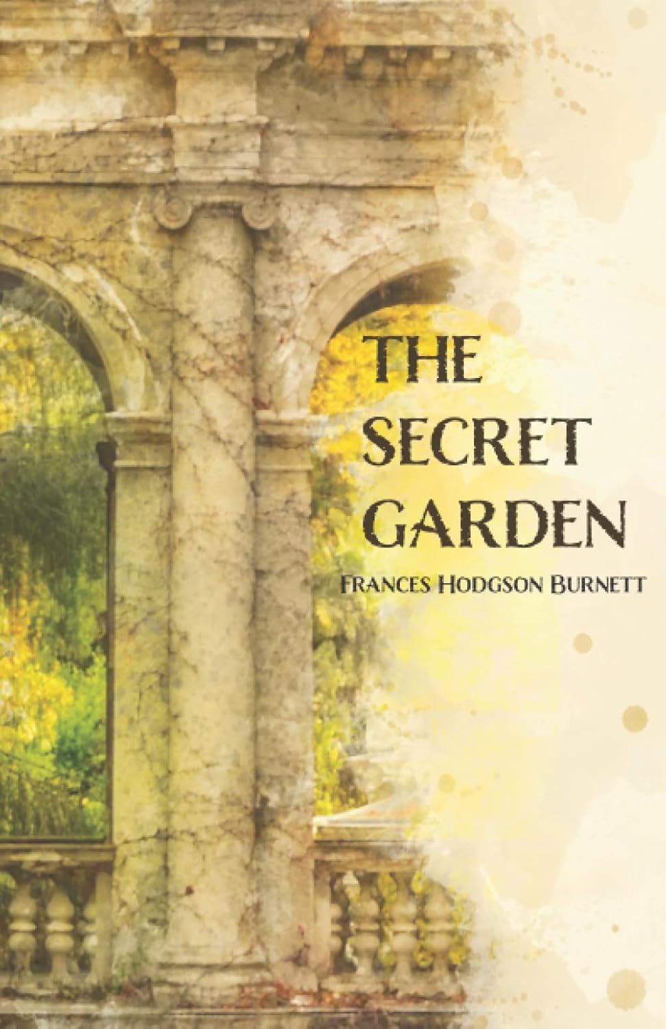 The Secret Garden: Burnett, Frances Hodgson: 9781774263761: Amazon.com ...