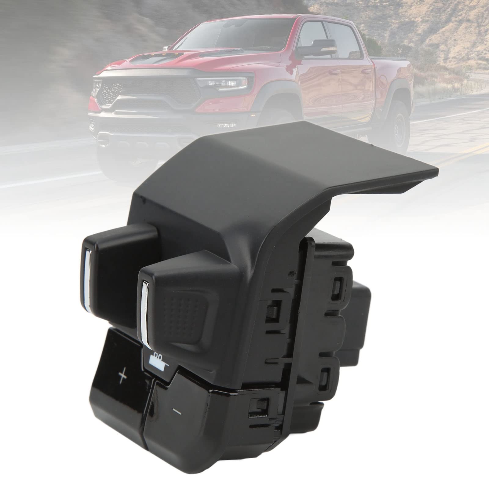 Trailer Brake Controller Mopar For 2019 Ram 1500 - Digital Display ...