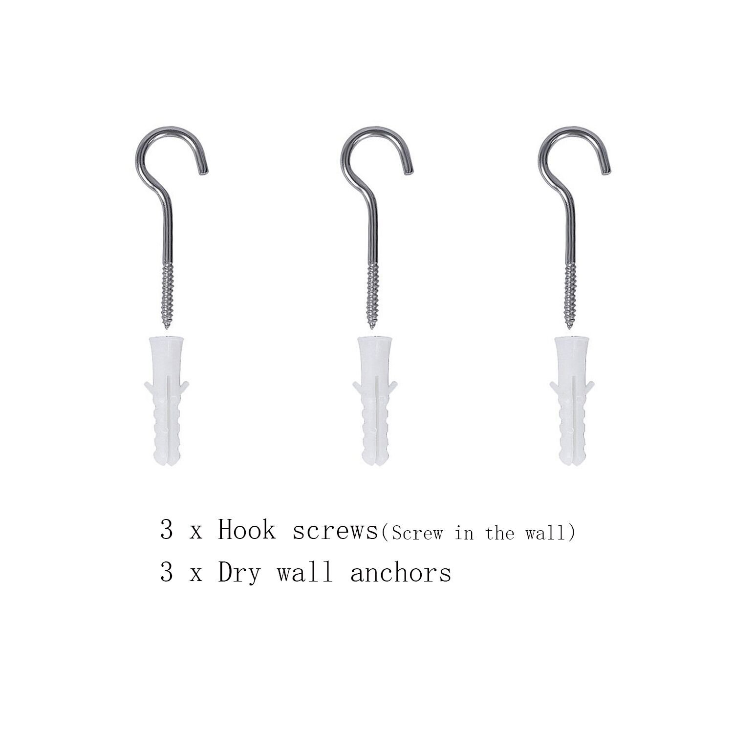 Snapklik.com : Powkoo Stuffed Animals Storage Hammock, Toy Net Holder ...