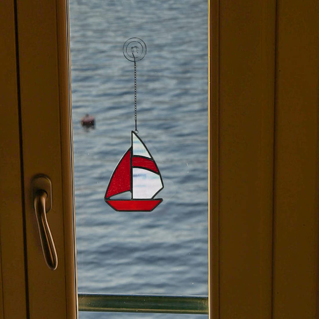 Kayak Stained Glass Patterns