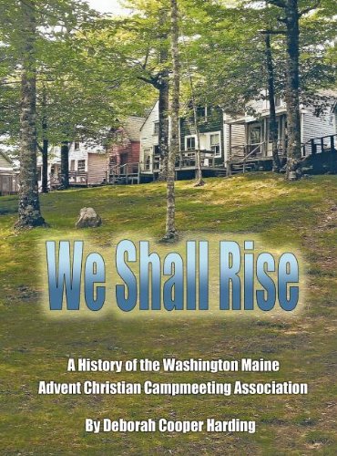We Shall Rise: Harding, Deborah Cooper: 9781597131131: Amazon.com: Books