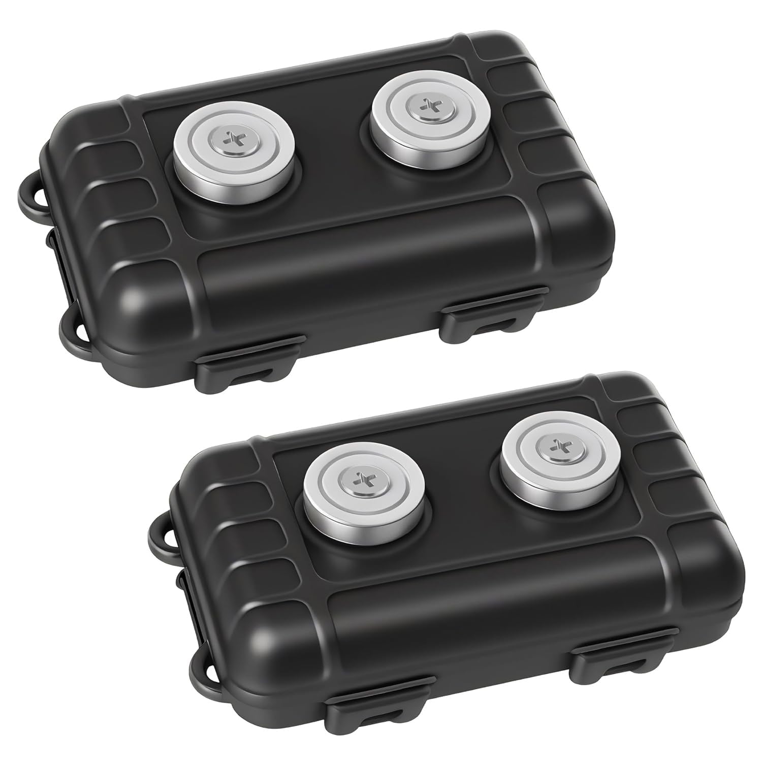 Amazon.com: Hairchens Key Holder Under car with Magnetic, Magnetic Key ...