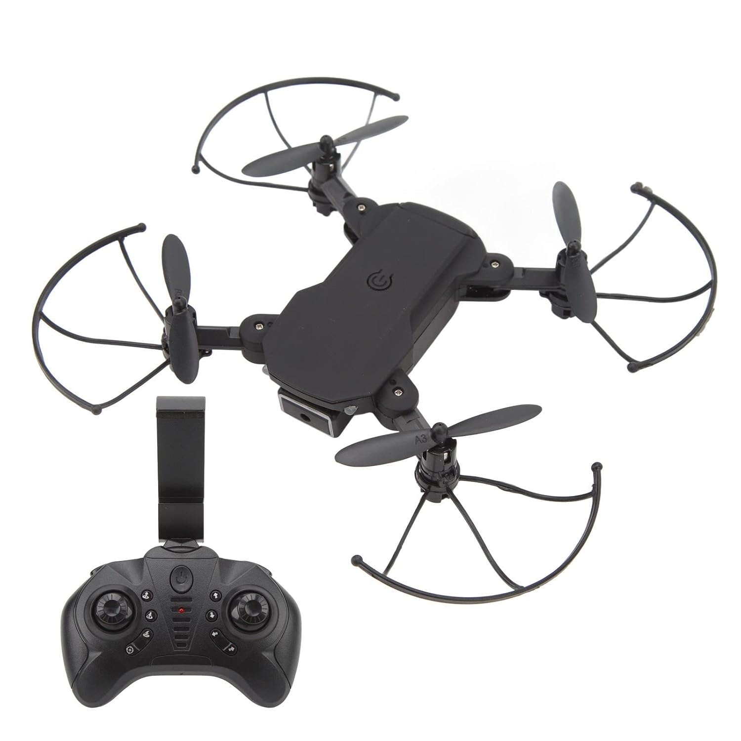 HD Mini Drone with Dual Camera, Multi Speed Control, VR 3D Experience ...