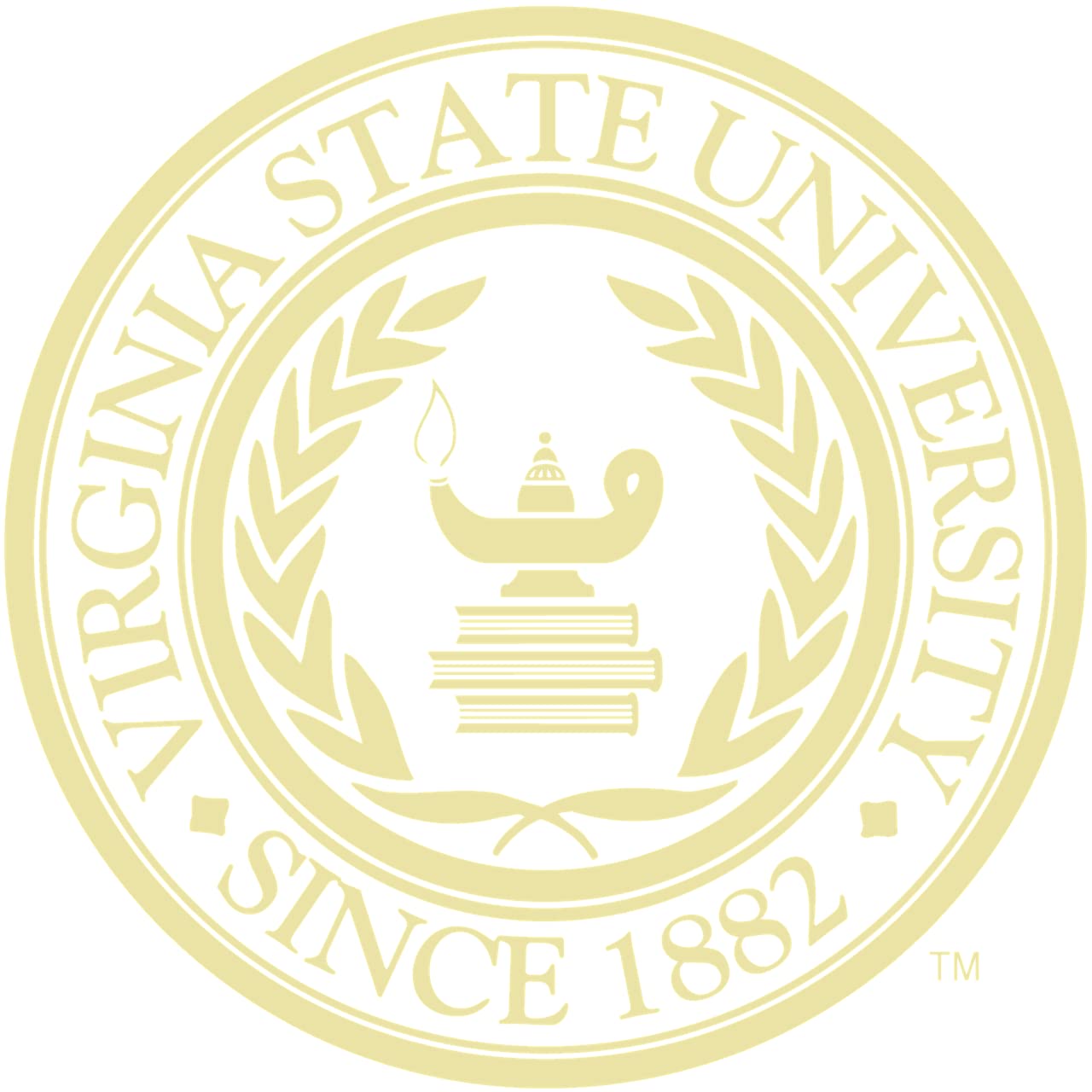 Virginia State University Seal