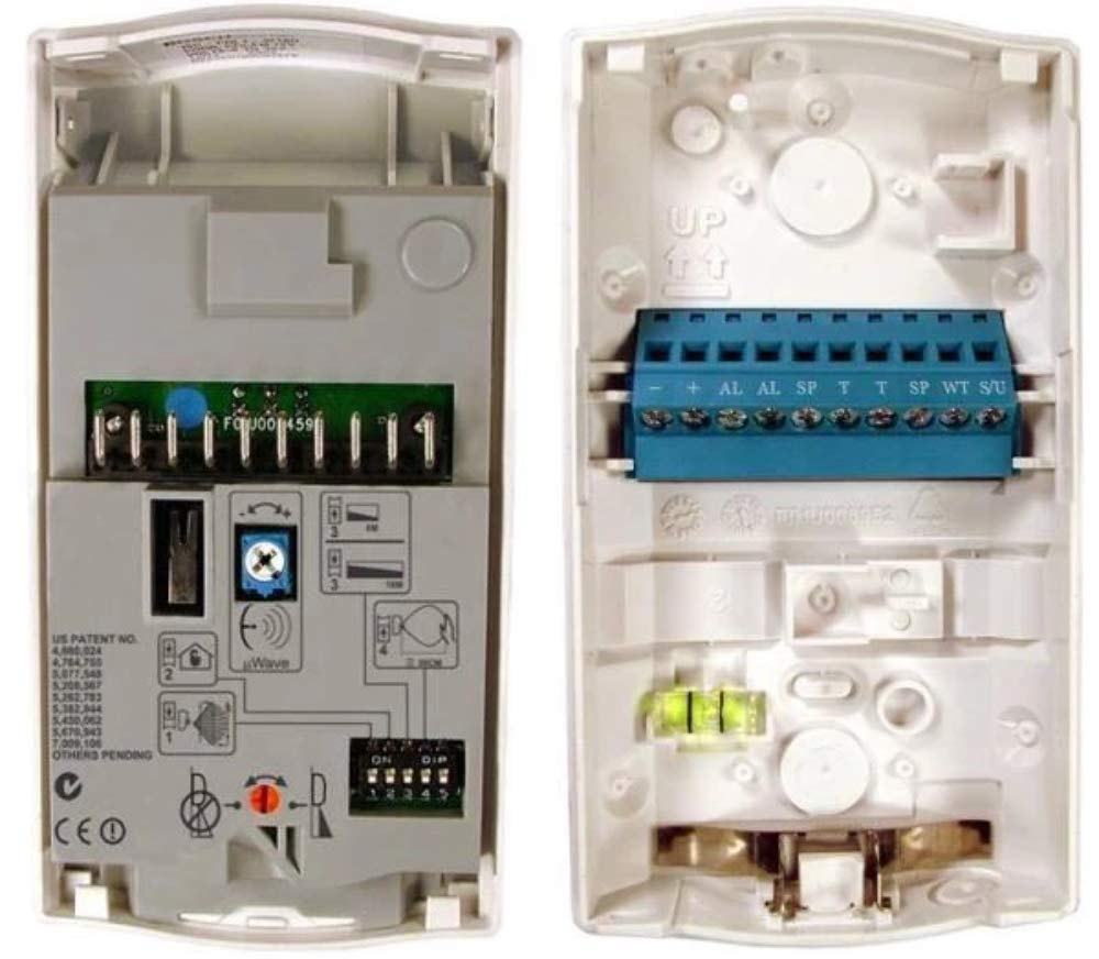 Wiring Motion Sensor Bosch Blue Bosch Blue Line Vintage Tritech PIR