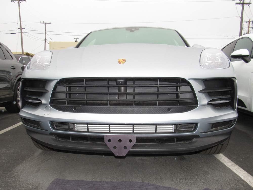 Amazon.com: STO N SHO Front License Plate Bracket Compatible with 2022 ...