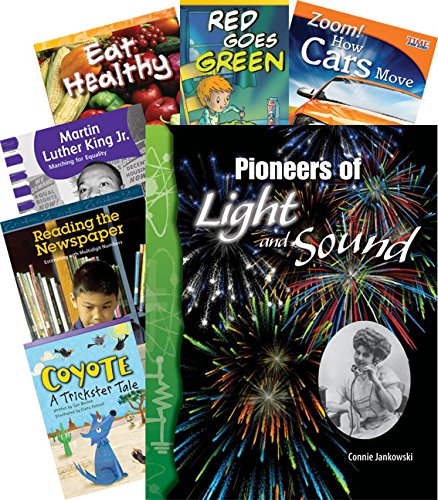 Amazon.com: Teacher Created Materials - Classroom Library Collections ...