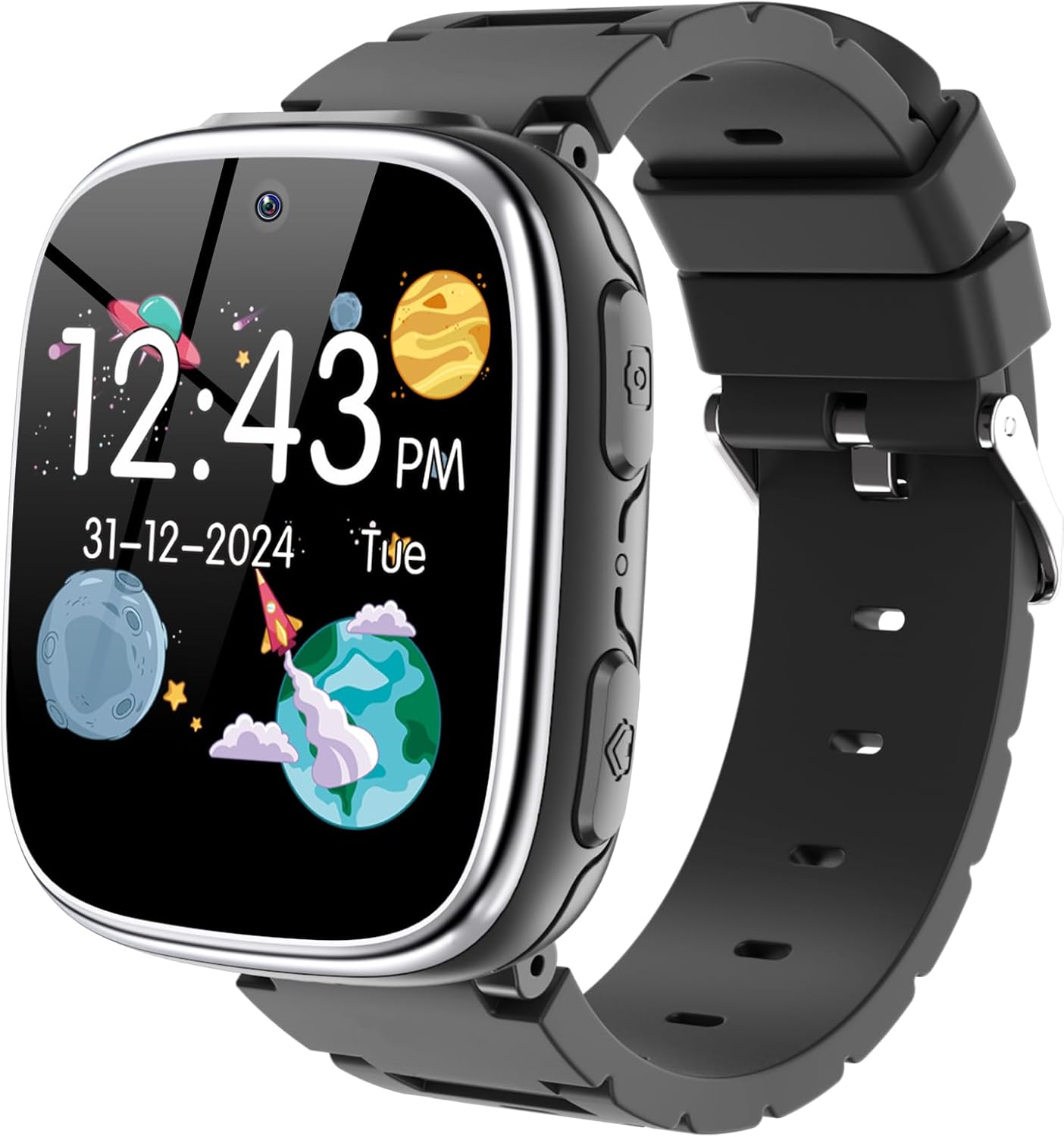 Amazon.com: Kids Smart Watch Girls Boys - Smart Watch for Kids Game ...