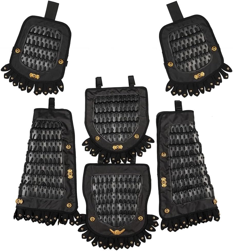 Samurai Tactical Armor - 6 in 1 Tactical Pauldron, Philippines | Ubuy