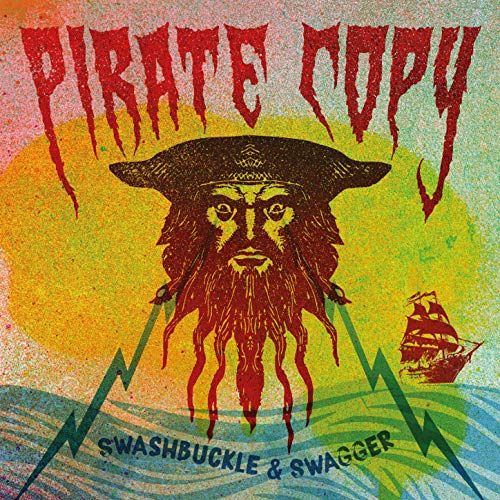 Swashbuckle & Swagger [Explicit] von Pirate Copy bei Amazon Music ...