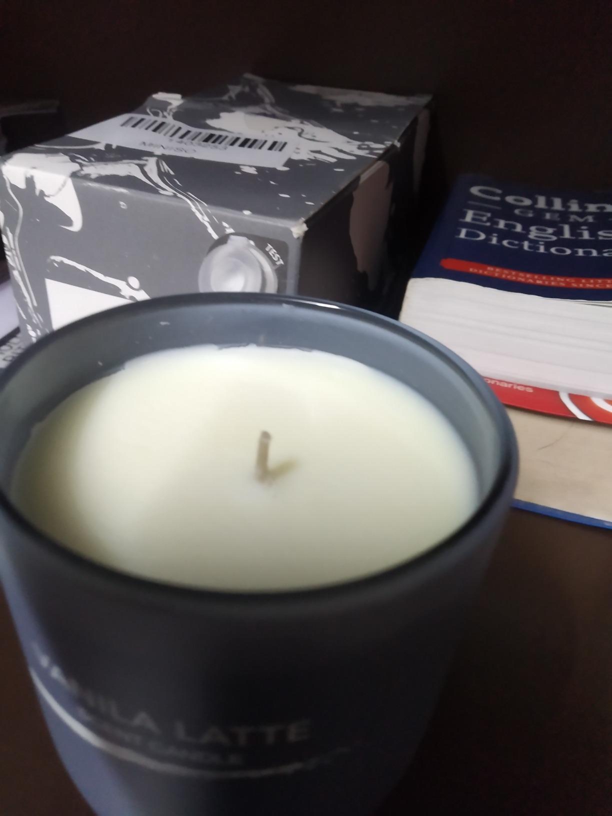 Buy MINISO Scented Candles Home Wax Scented Candle Aroma Decoration ...