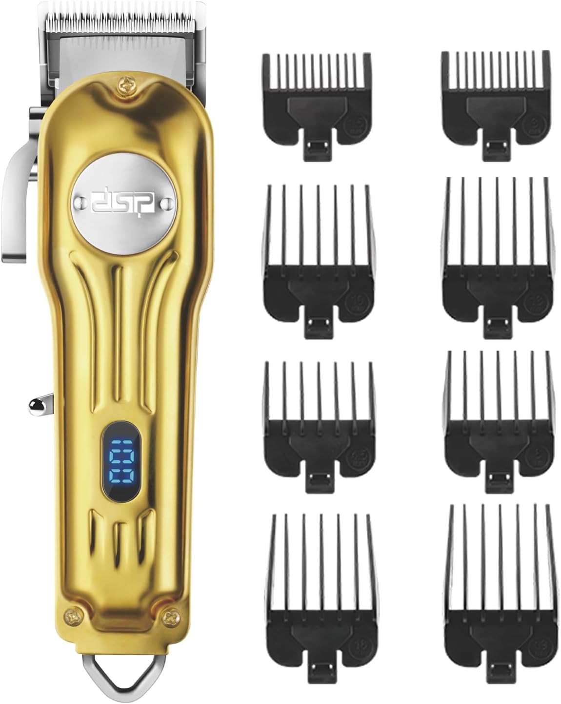 Amazon.com: DSP Professional Hair Clipper for Men, Cordless Hair ...