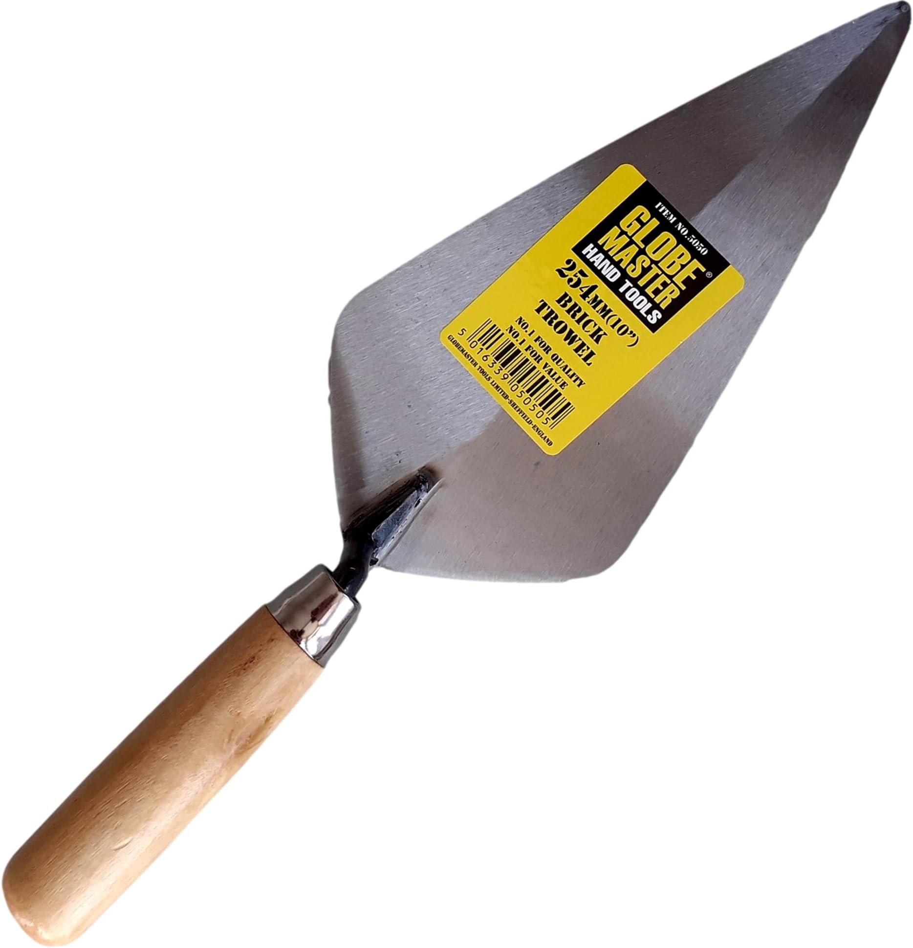 Rolson 52294 100 mm Pointing Trowel : Amazon.co.uk: DIY & Tools