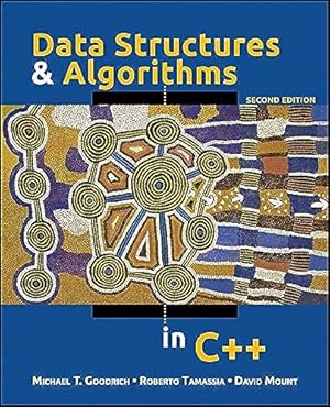 Data Structures and Algorithms in Python: Goodrich, Michael T ...