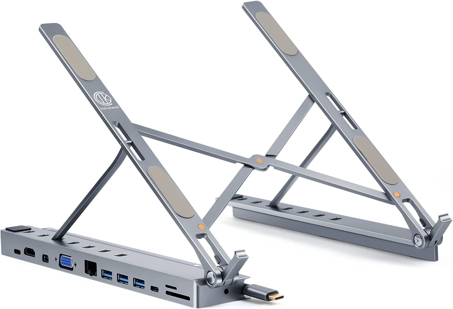 Amazon.com: Kensington SD4842P EQ 12-in-1 USB-C Triple Monitor Docking ...