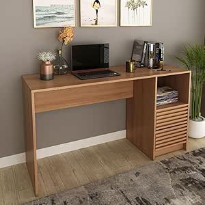Danube Home Easton Study Desk With 2 Drawer | Computer Table | Office ...