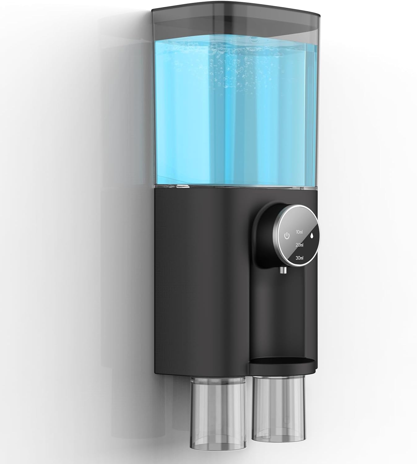 Amazon.com: Automatic Mouthwash Dispenser for Bathroom,22.5 Fl Oz(680ml ...