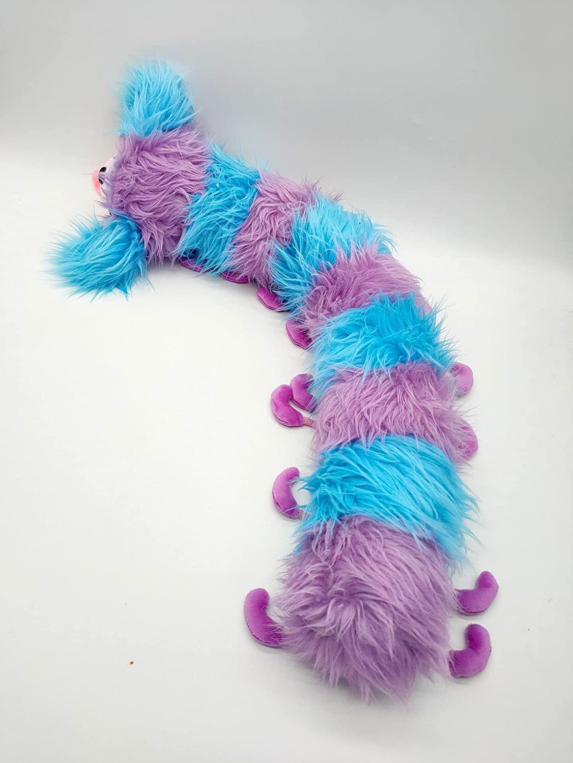 Buy Poppy Playtime Plush Huggy Mommy Daddy Caterpillar Candy Cat Plush ...