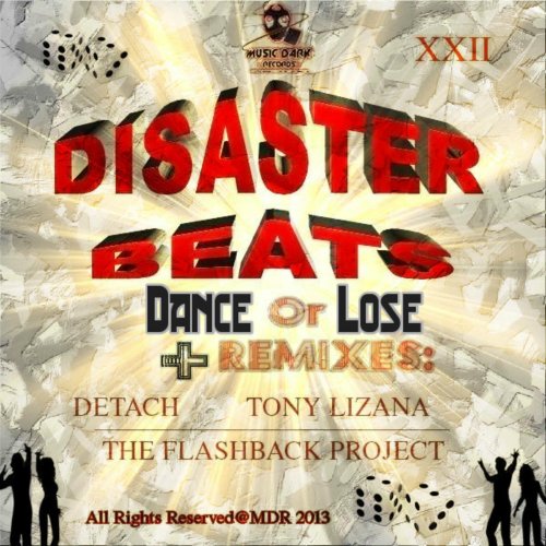 Dance Or Lose EP [Explicit] by Disaster beats on Amazon Music - Amazon ...