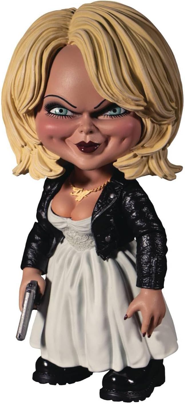 Mezco - Bride of Chucky Designer Series - Tiffany : Amazon.ca: Office ...