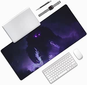 Amazon.com: Rciokov Monster Mousepad Extended Large Gaming Mouse Pad ...