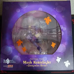 Amazon.co.jp: FATE FGO Mash Dangerous Beast Figure : Toys & Games